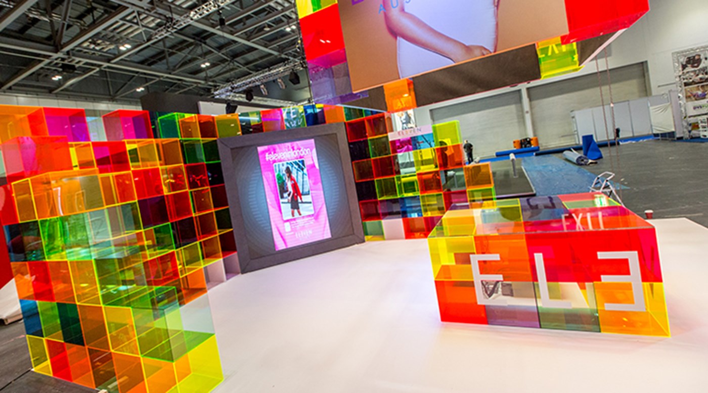 Perspex - Projects | Inplas Fabrications | Halo Group | Perspex